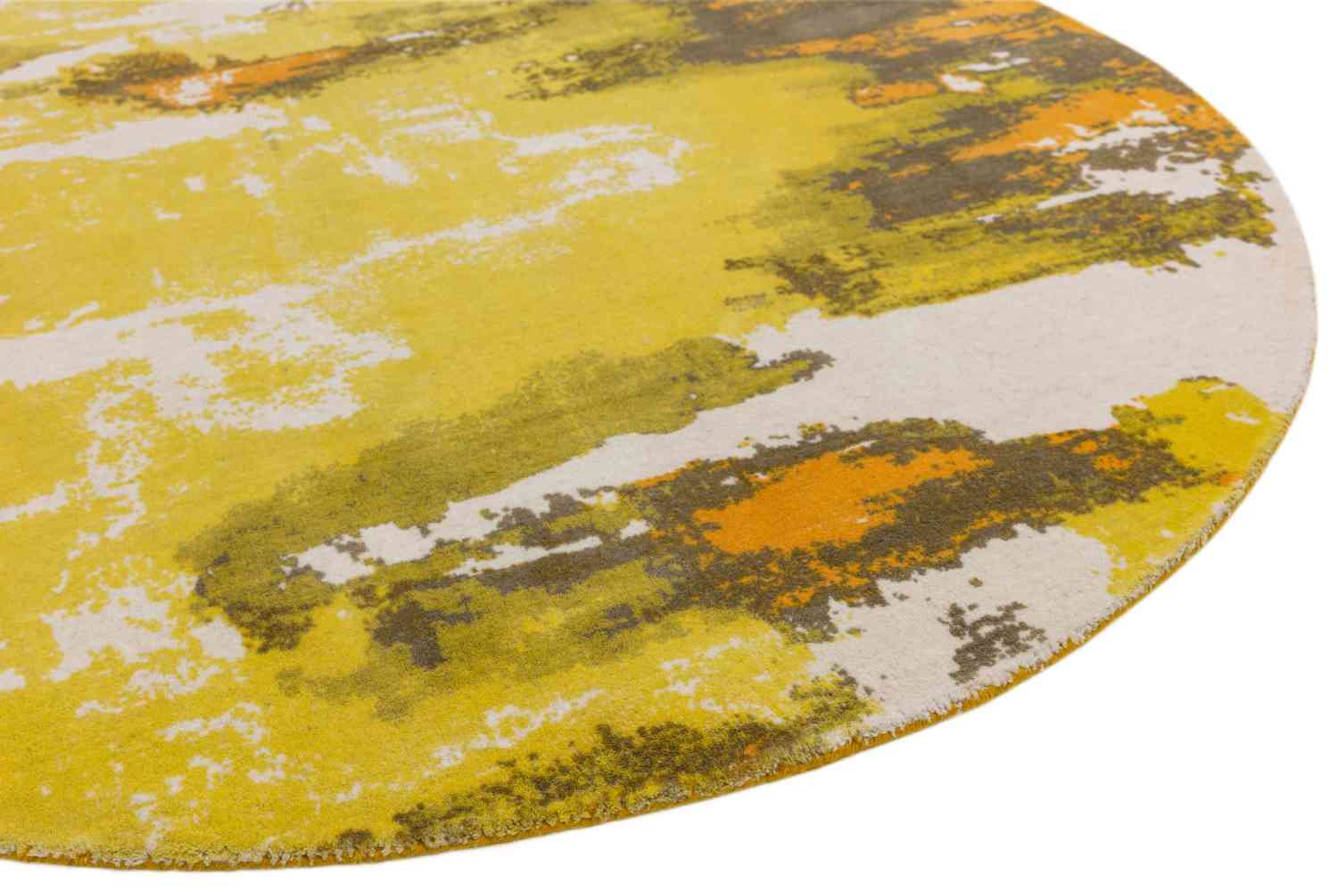 Saturn Yellow | MaltaRugs