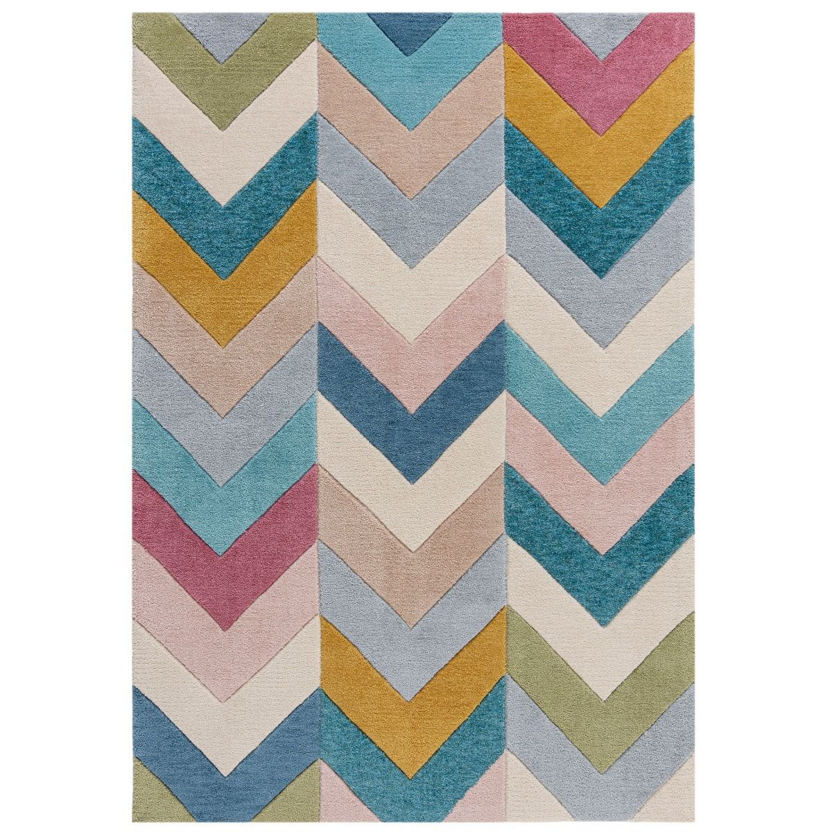 Zest Chroma Multi | MaltaRugs