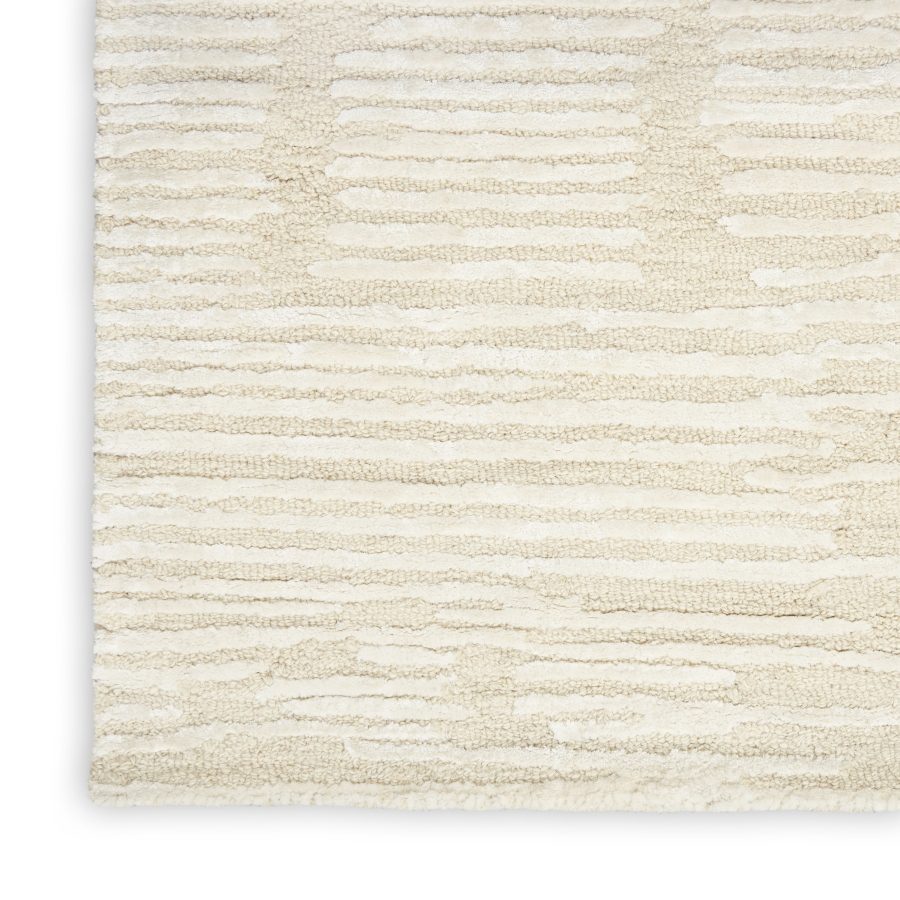 Calvin Klein Linear Ivory | MaltaRugs