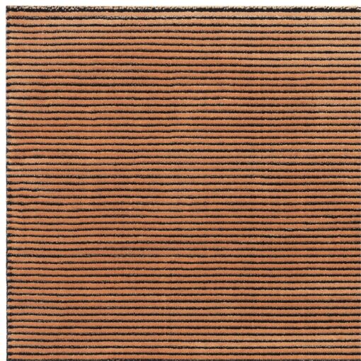 Kuza Stripe Terra | MaltaRugs