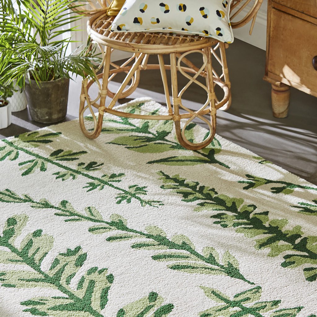 Ferns-Juniper 125907 | MaltaRugs