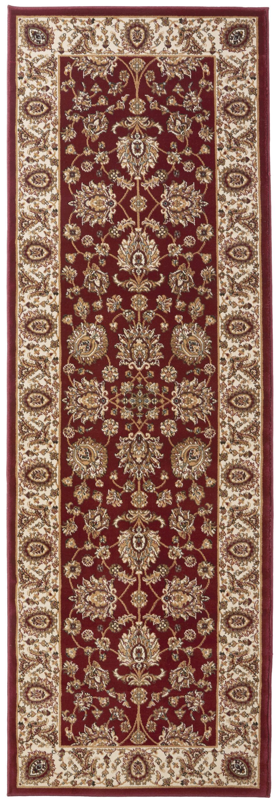 Grand heritage 102 Red | MaltaRugs